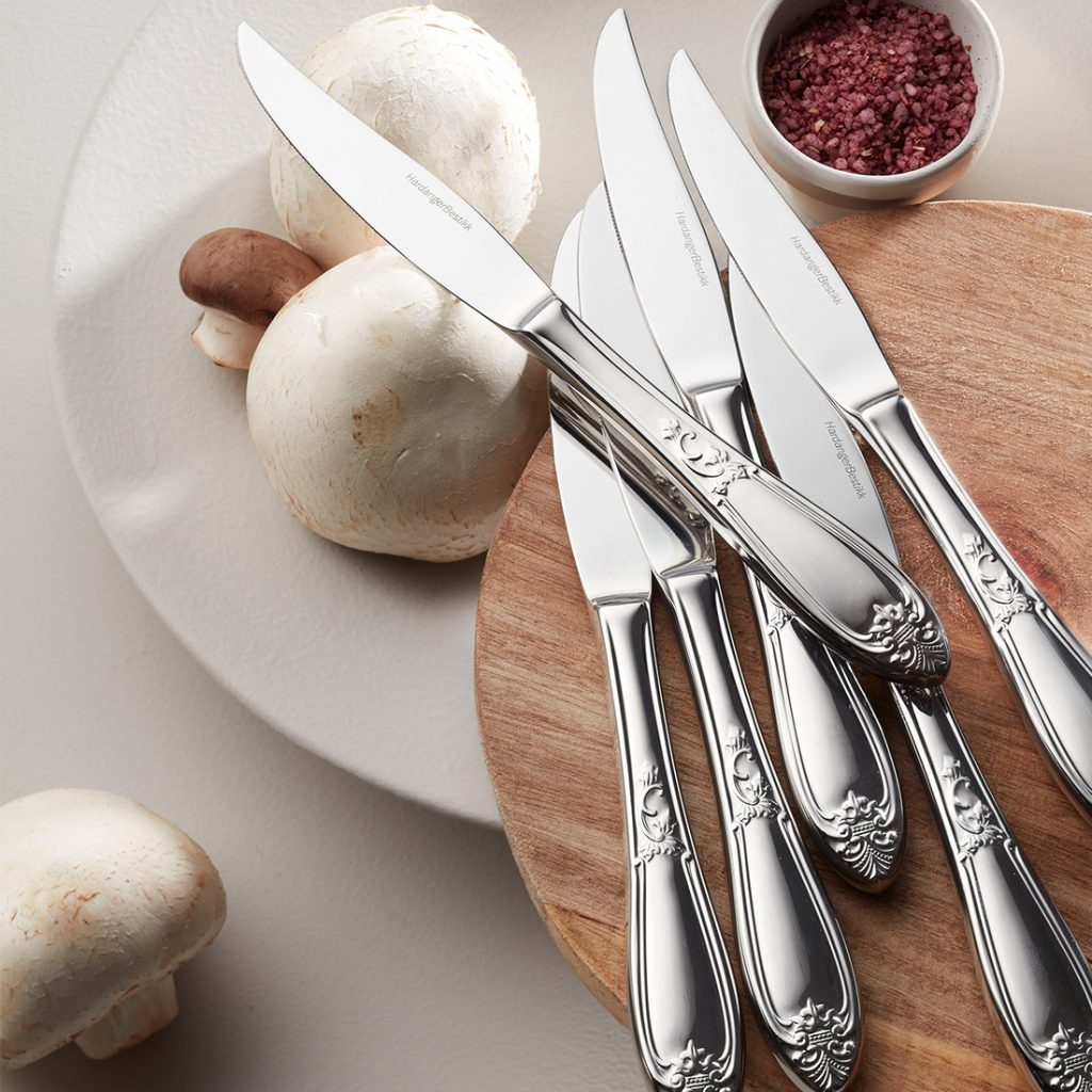 The story of our Nina design - Hardanger Bestikk, quality since 1958