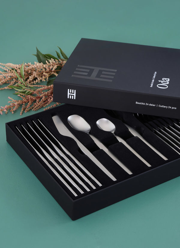 Our cutlery sets - Hardanger Bestikk