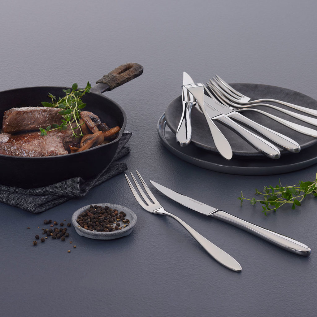 Fjord Steak knife - Hardanger Bestikk