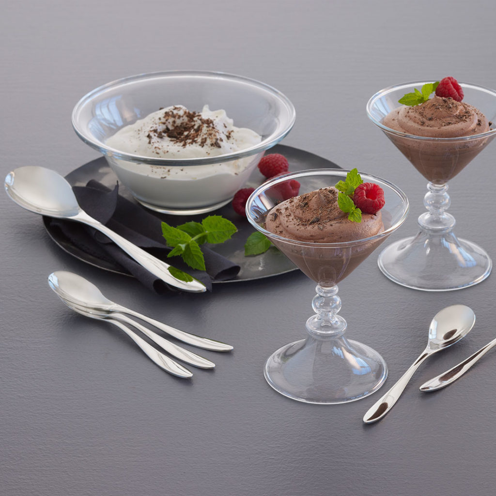 Maria Dessert set - Hardanger Bestikk