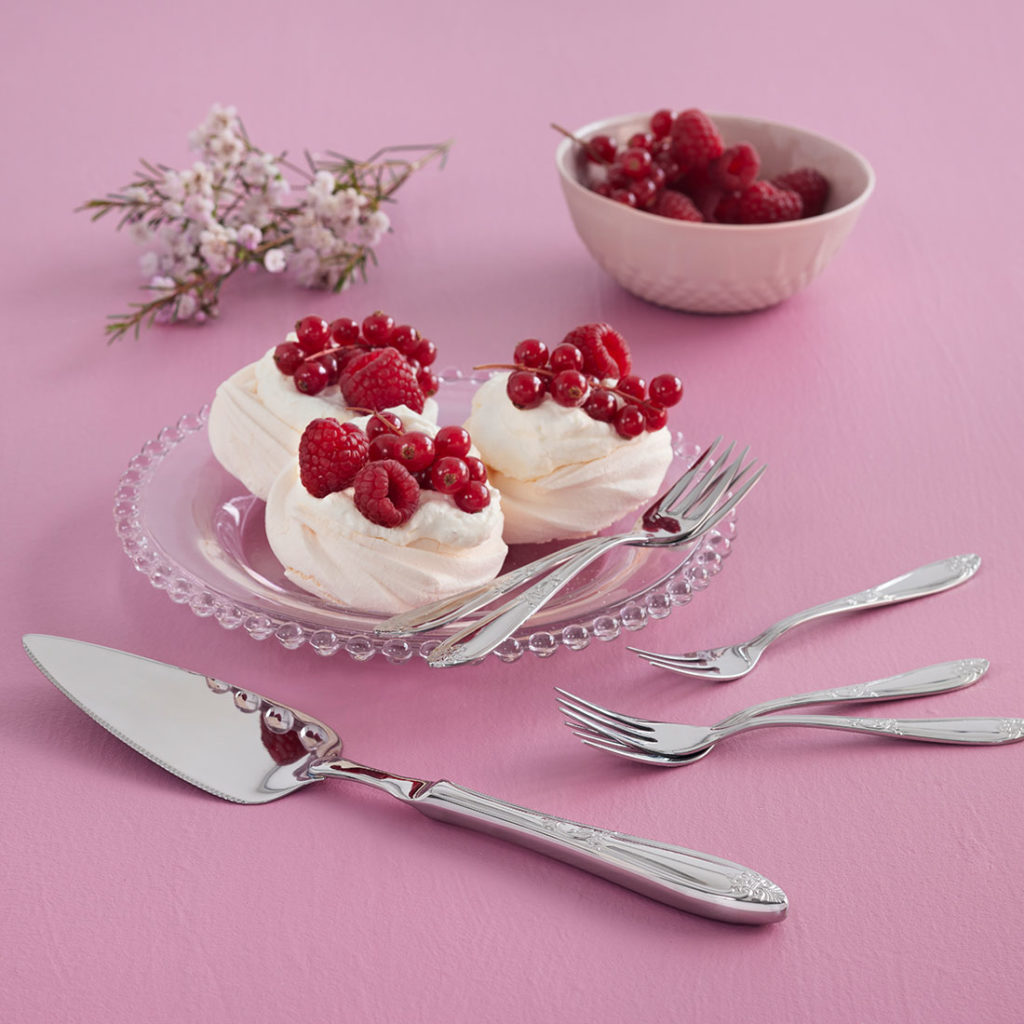 Nina Cake set - Hardanger Bestikk