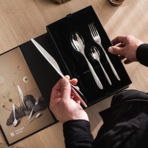 Hardanger Bestikk - Norwegian quality cutlery since 1958.